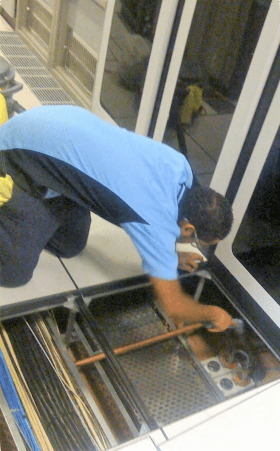 Data Centre & Cleanroom Cleaning Services | BACS Contamination Control