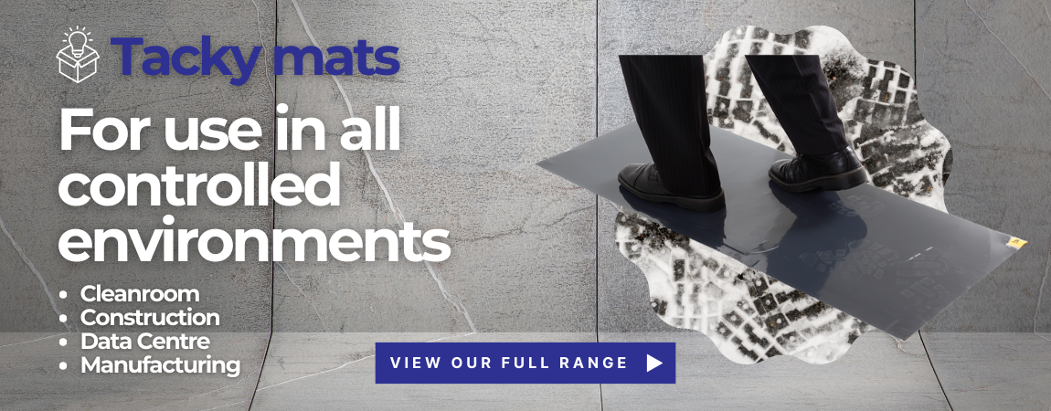 Data Centre & Cleanroom Cleaning Services | BACS Contamination Control