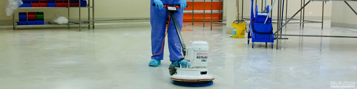 Cleanroom Cleaning Services Australia | BACS Contamination Control