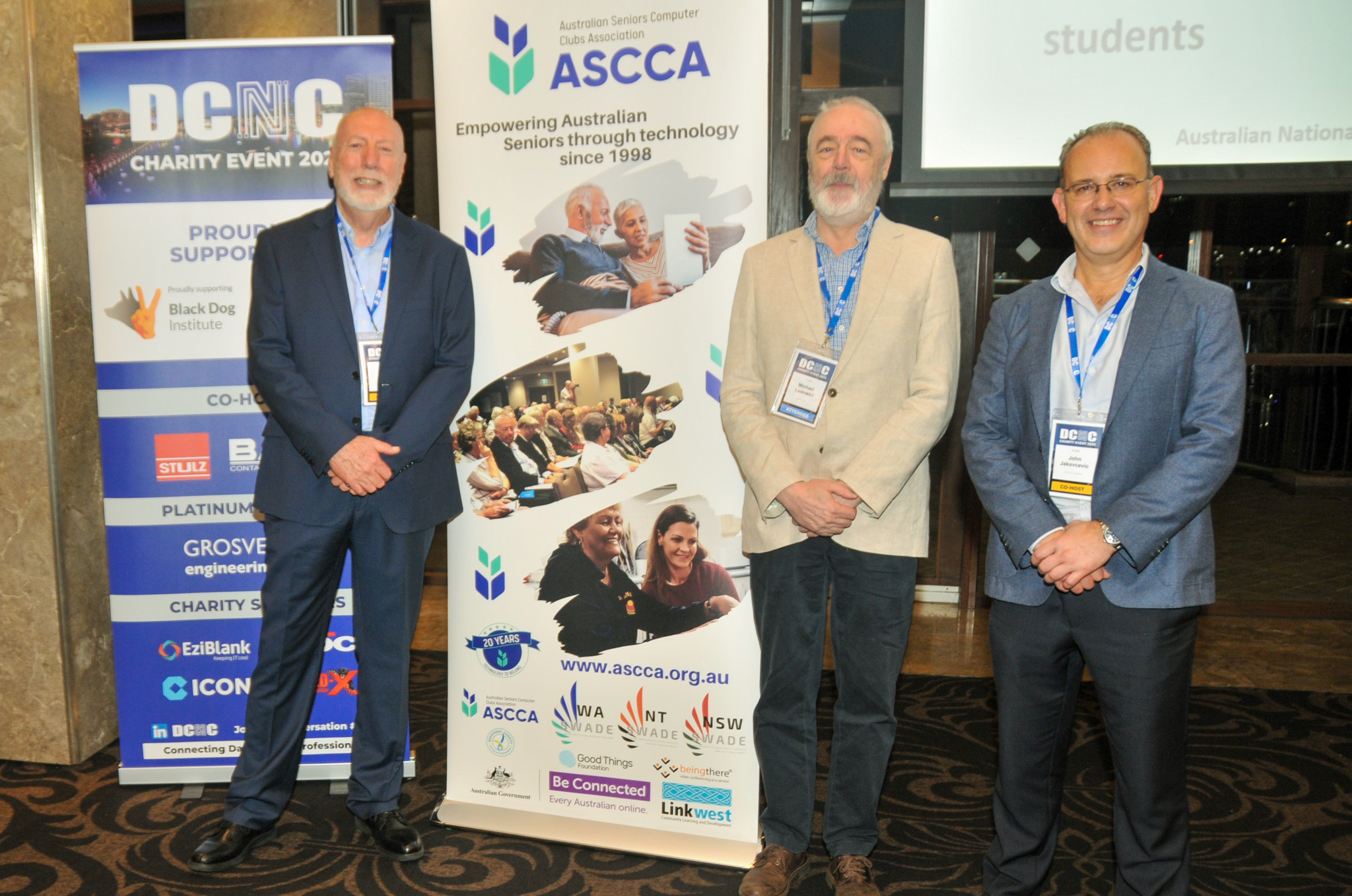 An Amazing Night at the DCNC 2022 Charity Event