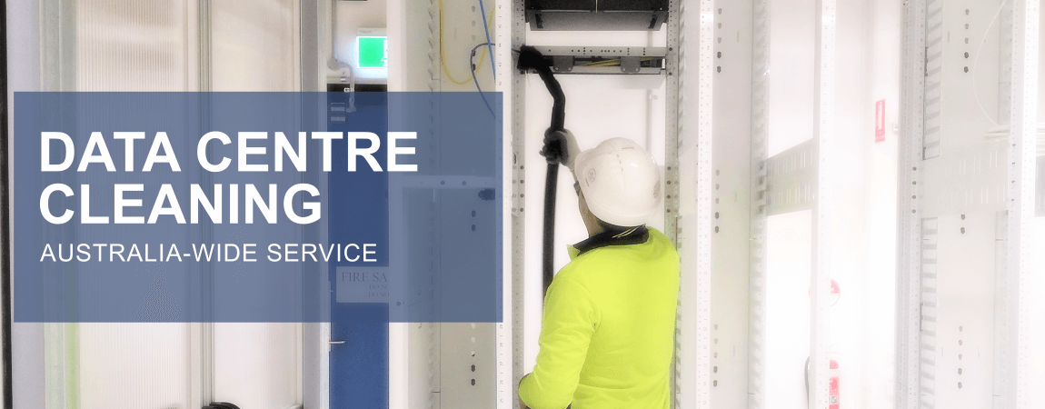 Data Centre & Cleanroom Cleaning Services | BACS Contamination Control