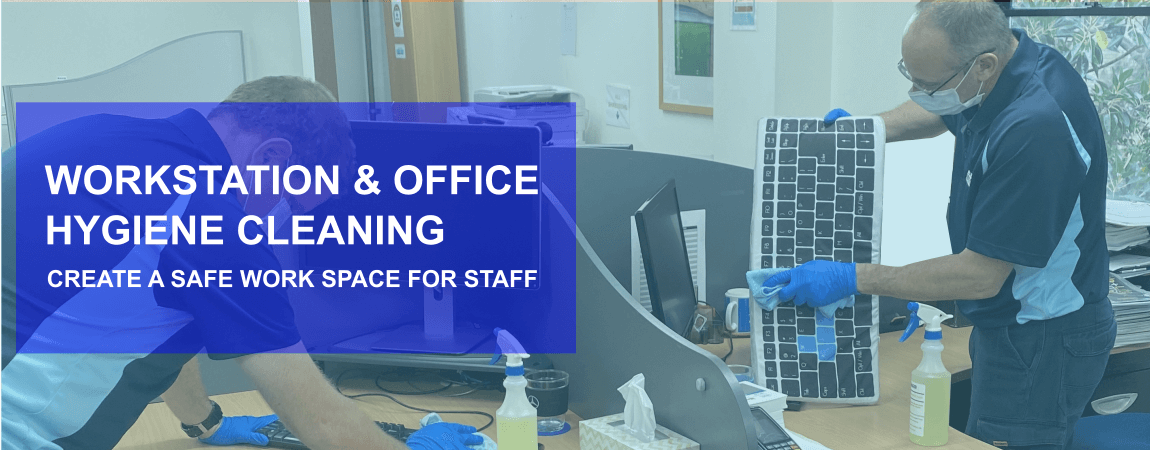 Data Centre & Cleanroom Cleaning Services | BACS Contamination Control