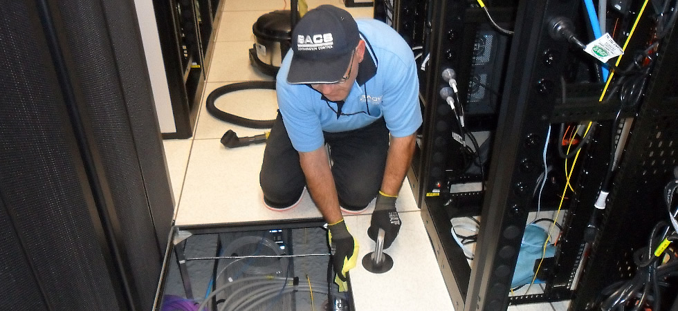 Data Centre and Cleanroom Cleaning Services and Products - BACS ...